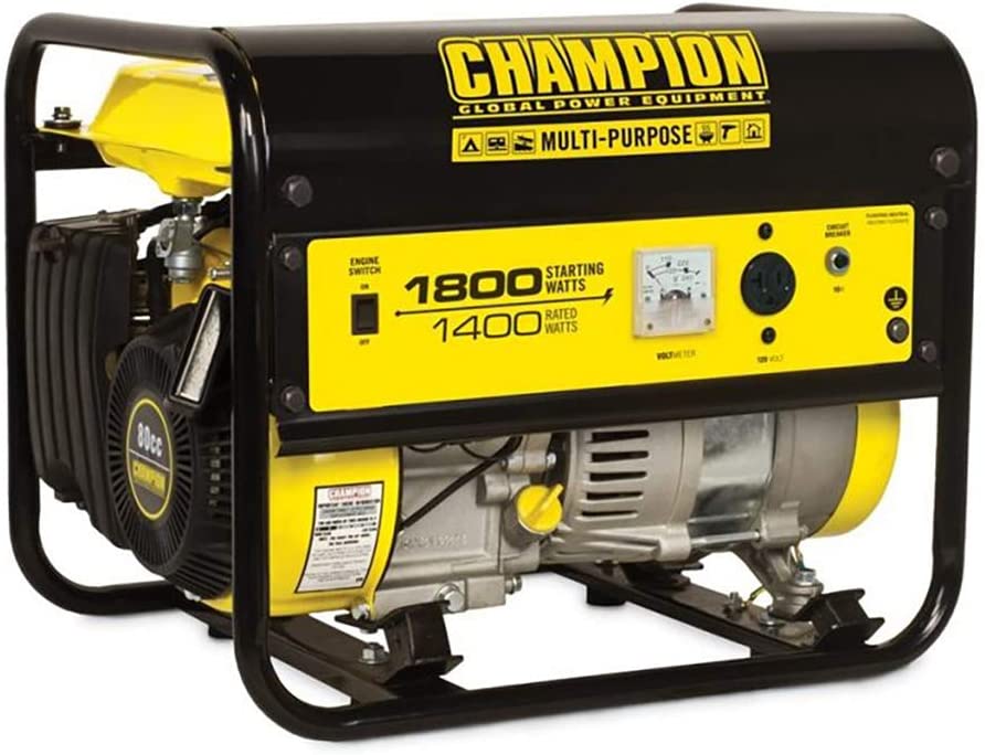 The Generac 5500XL is a Premium Used Electric Generator